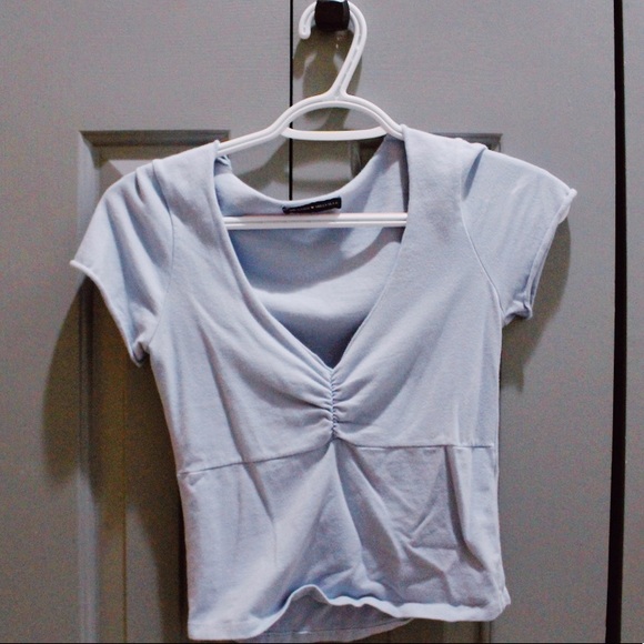 Brandy Melville | Tops | Brandy Melville Gina Top | Poshmark